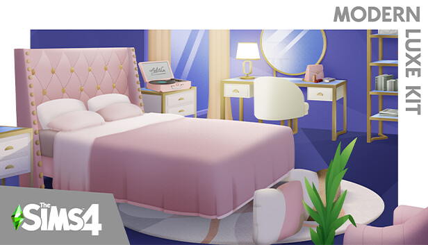 The Sims™ 4 Modern Luxe Kit Price history · SteamDB