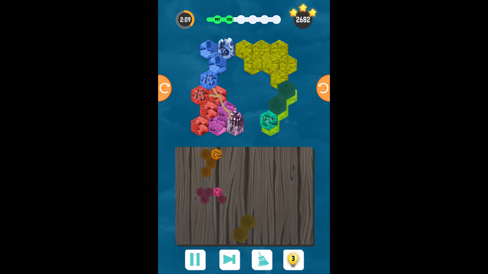 Hexa Puzzle Saga on Steam