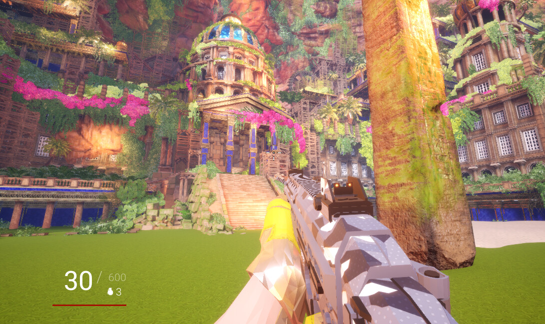 POLYGON游戏编辑器 Screenshots · SteamDB