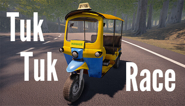 Tuk Tuk Race on Steam