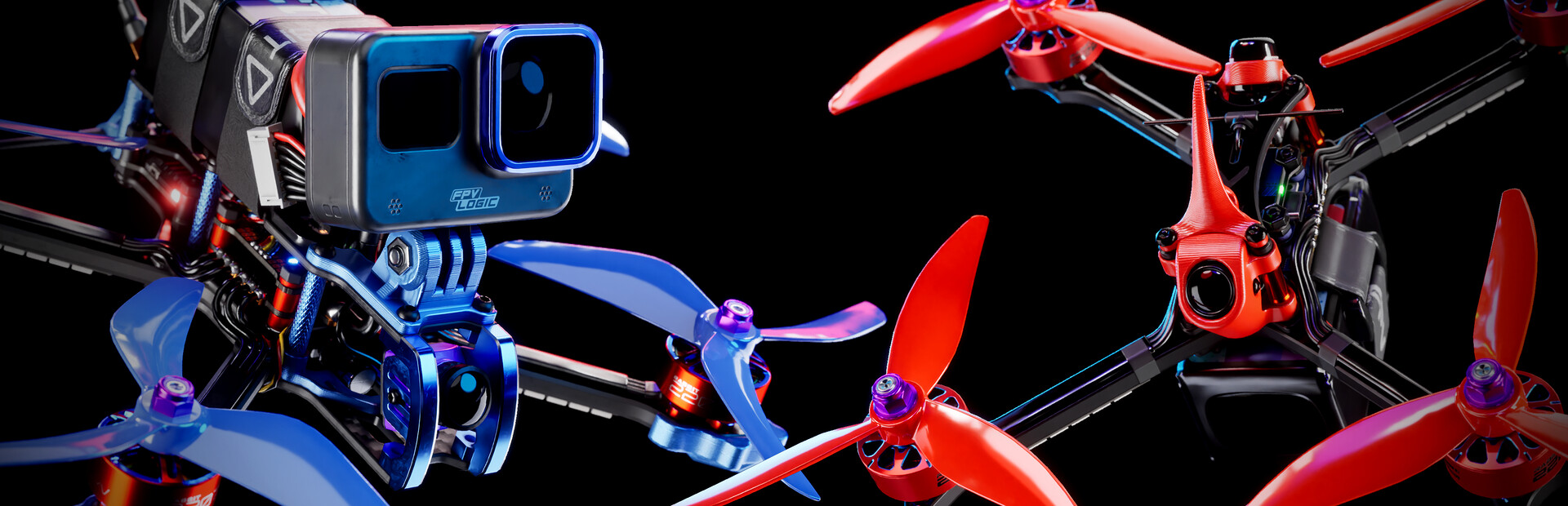 FPV LOGIC · SteamDB