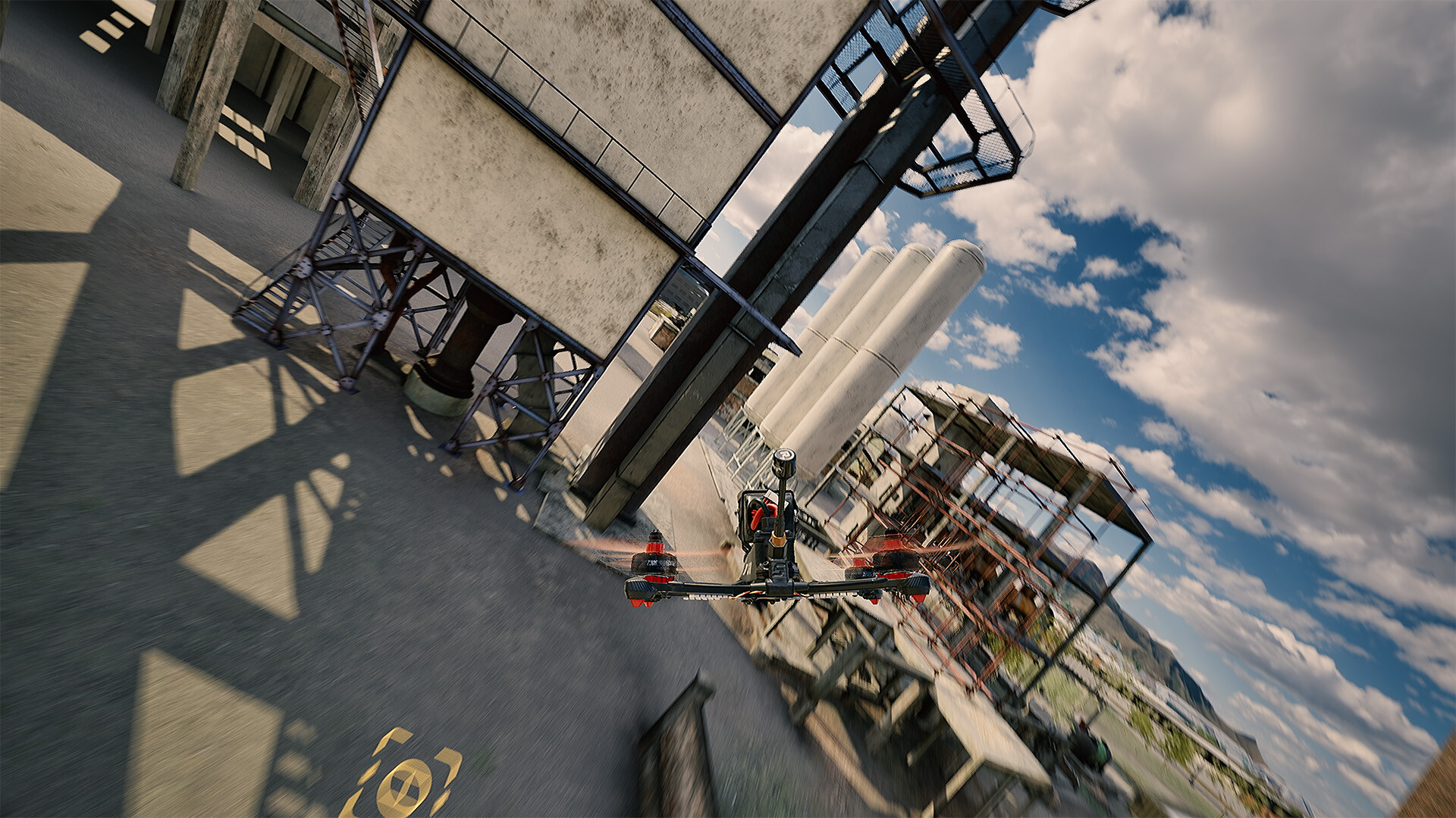 FPV LOGIC Screenshots · SteamDB