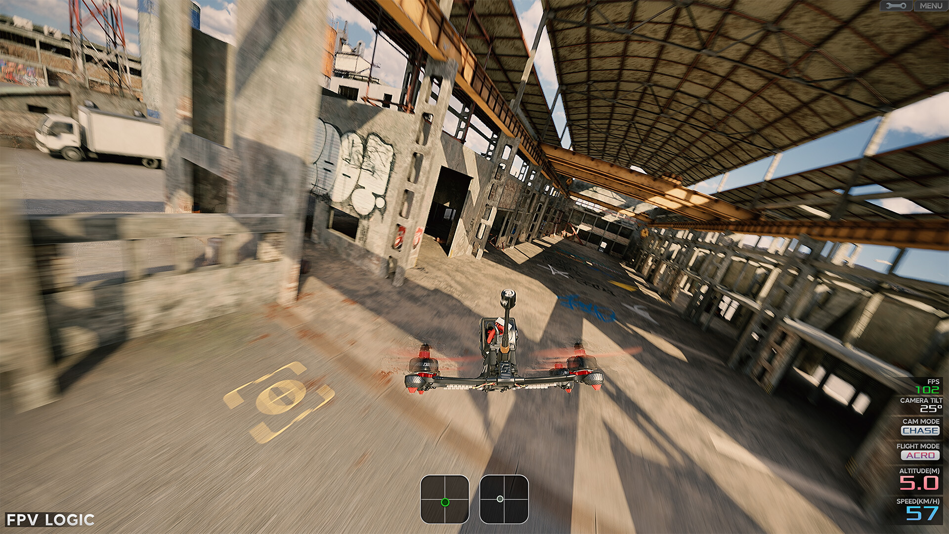 FPV LOGIC Screenshots · SteamDB