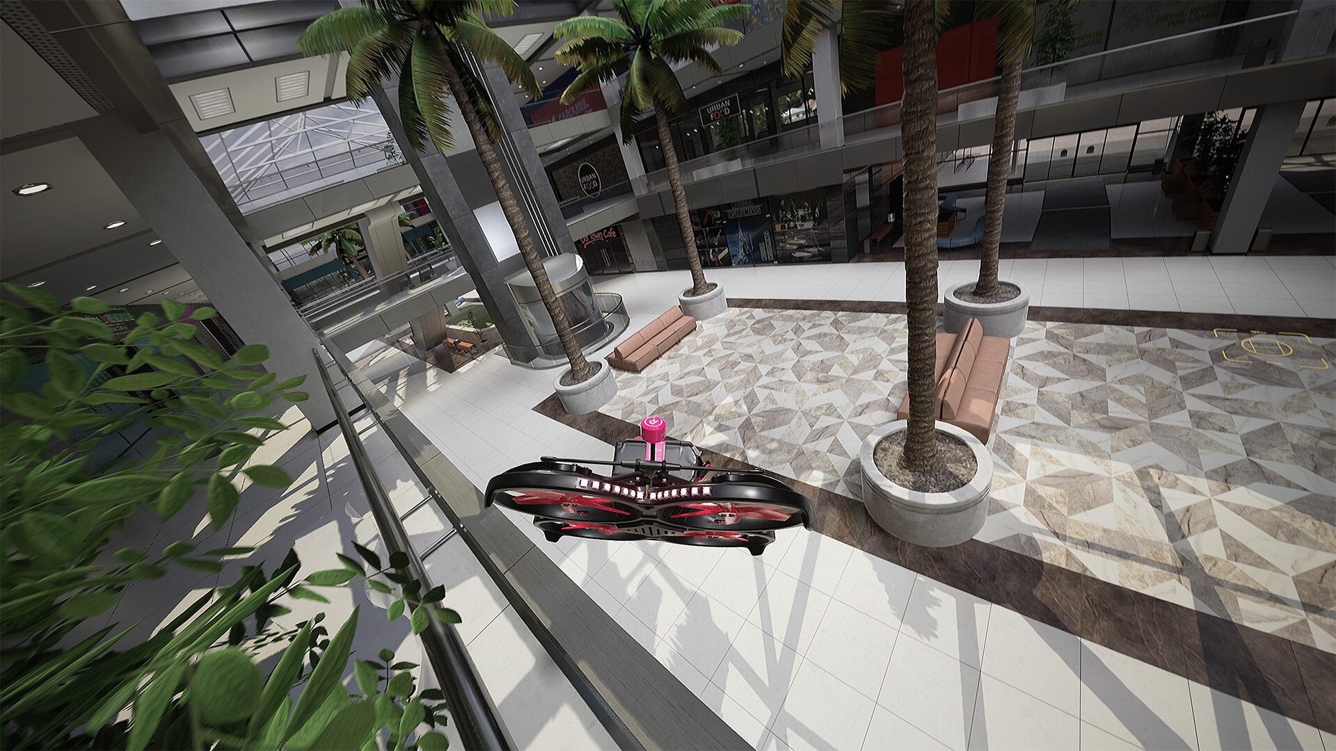 FPV LOGIC Screenshots · SteamDB