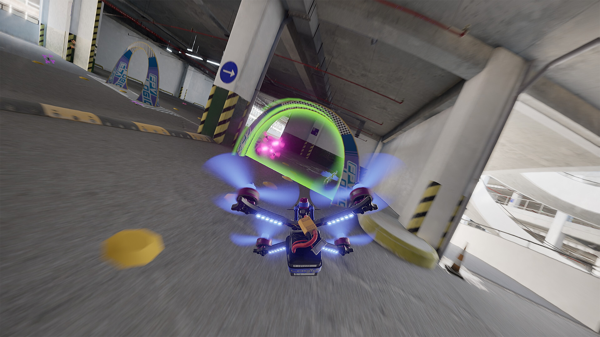 FPV LOGIC Screenshots · SteamDB