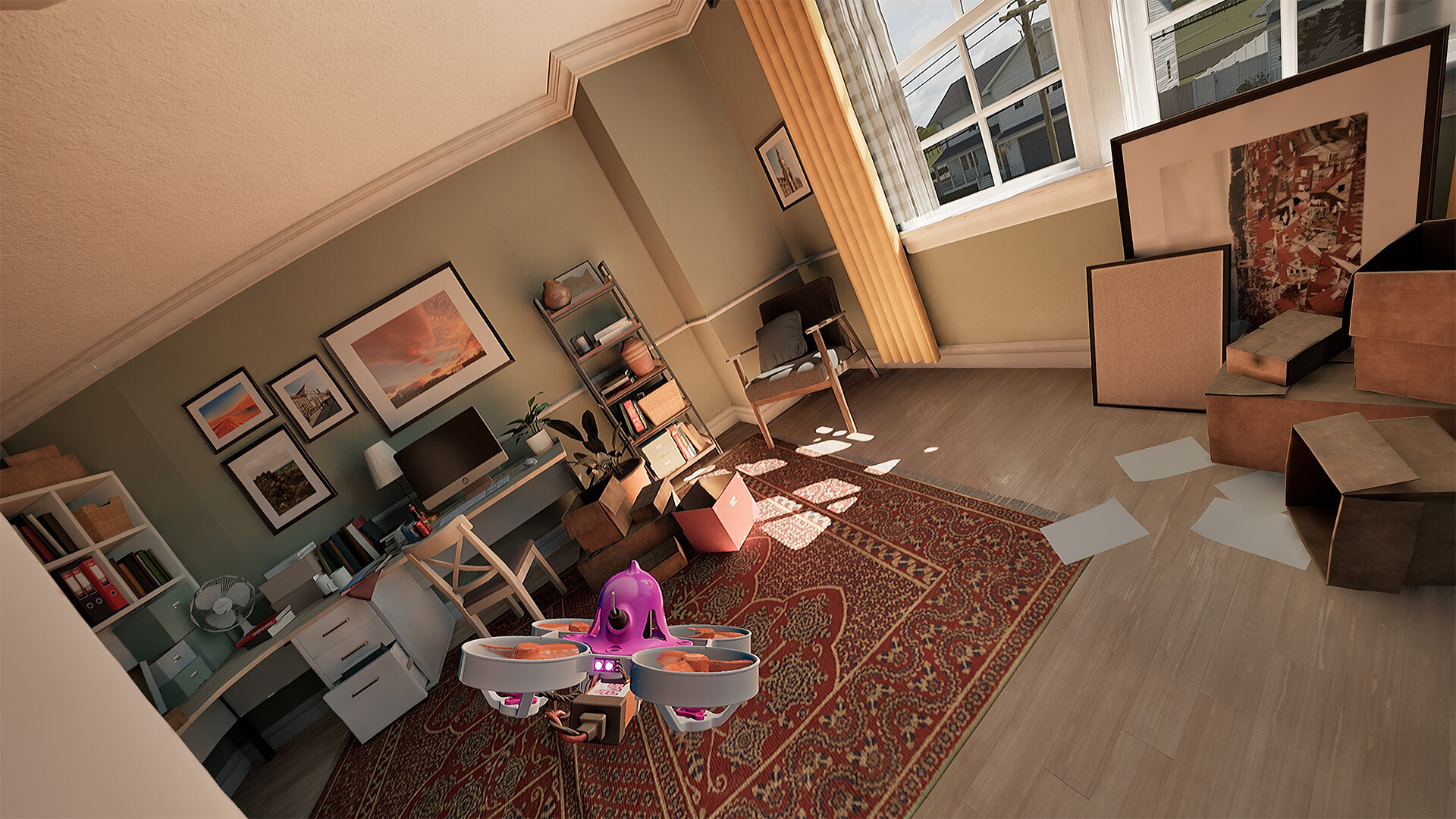 FPV LOGIC Screenshots · SteamDB