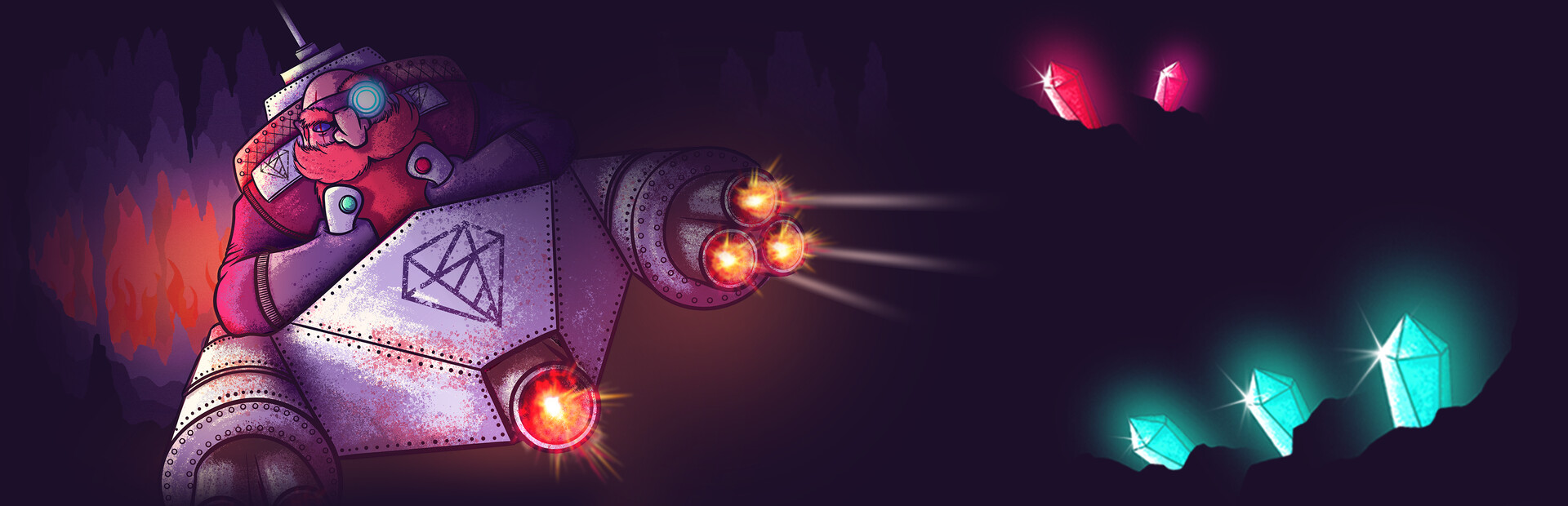 BORE BLASTERS · SteamDB