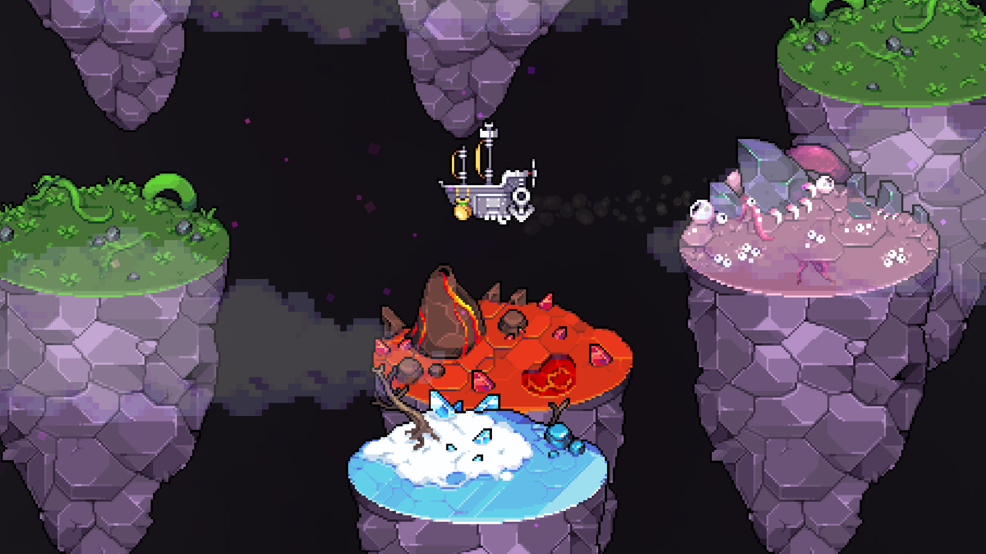 BORE BLASTERS on Steam