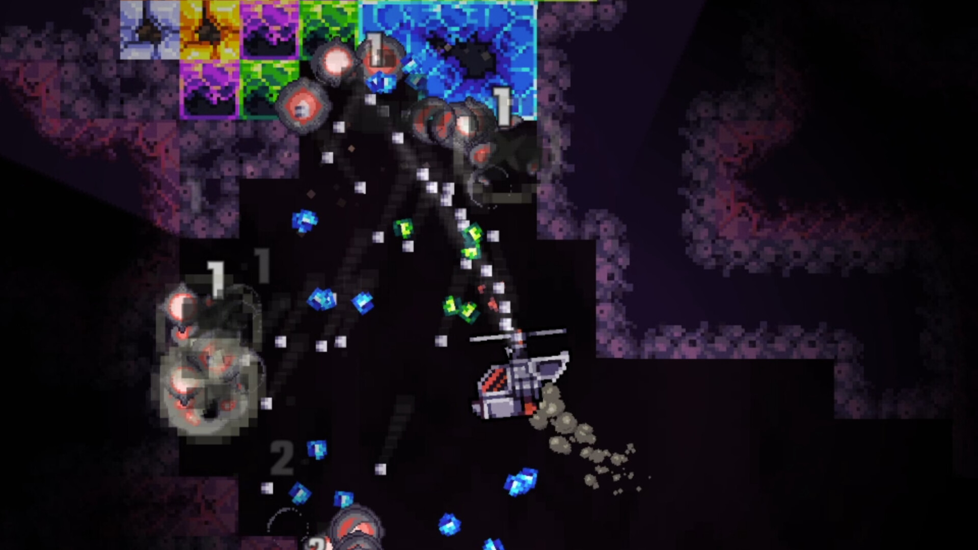 BORE BLASTERS Screenshots · SteamDB