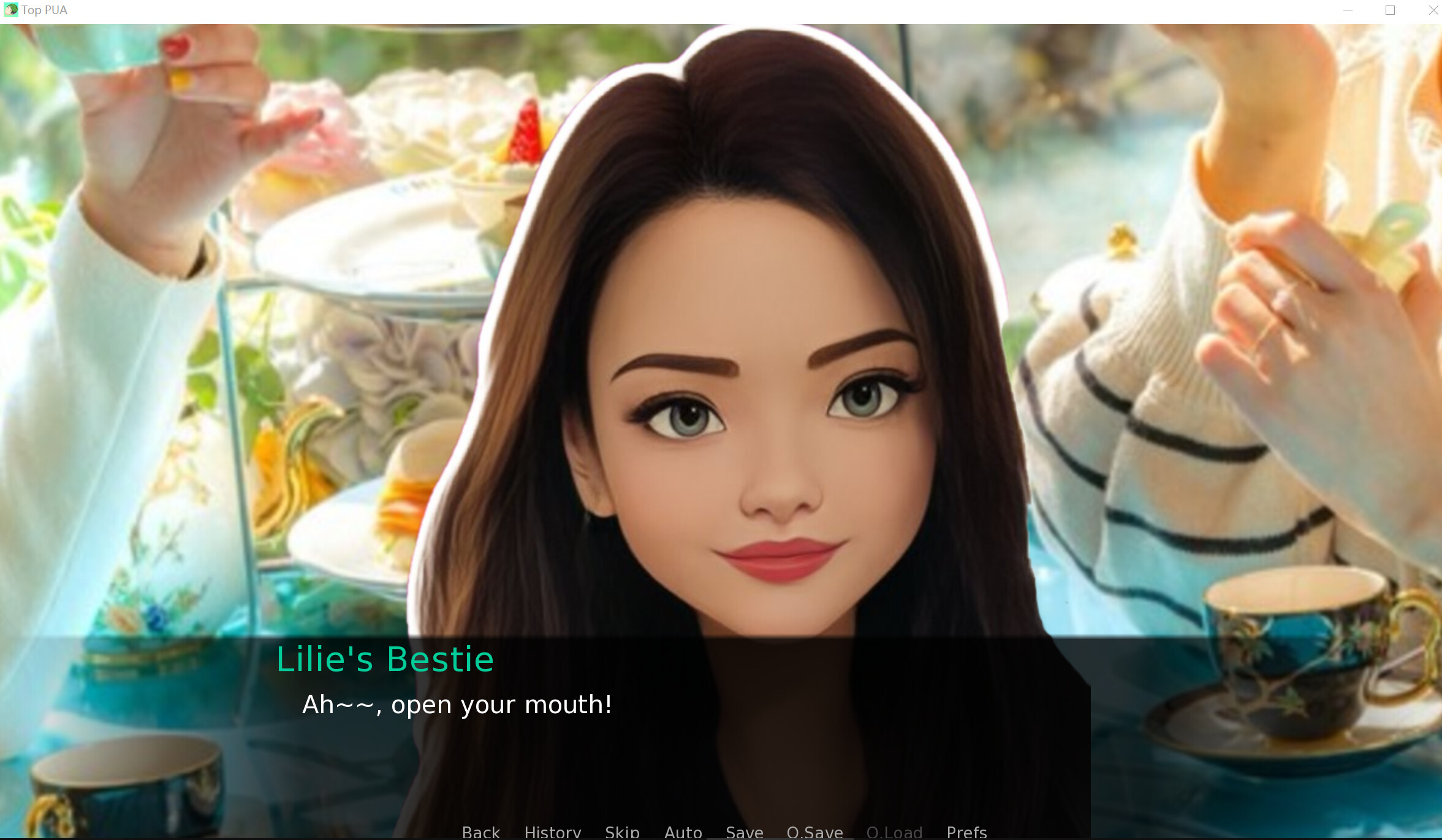 Top PUA Screenshots · SteamDB