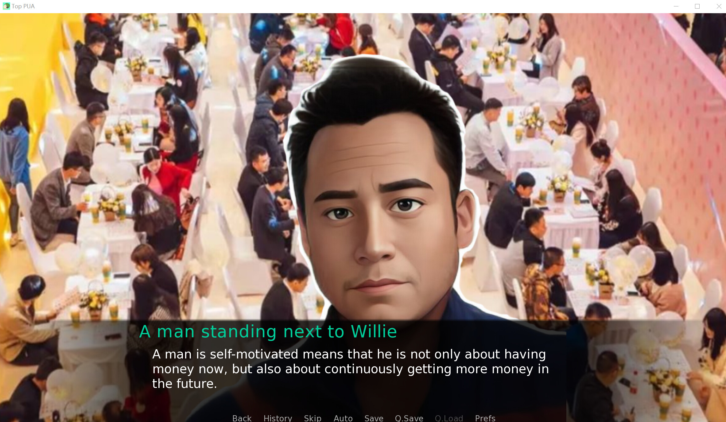 Top PUA Screenshots · SteamDB