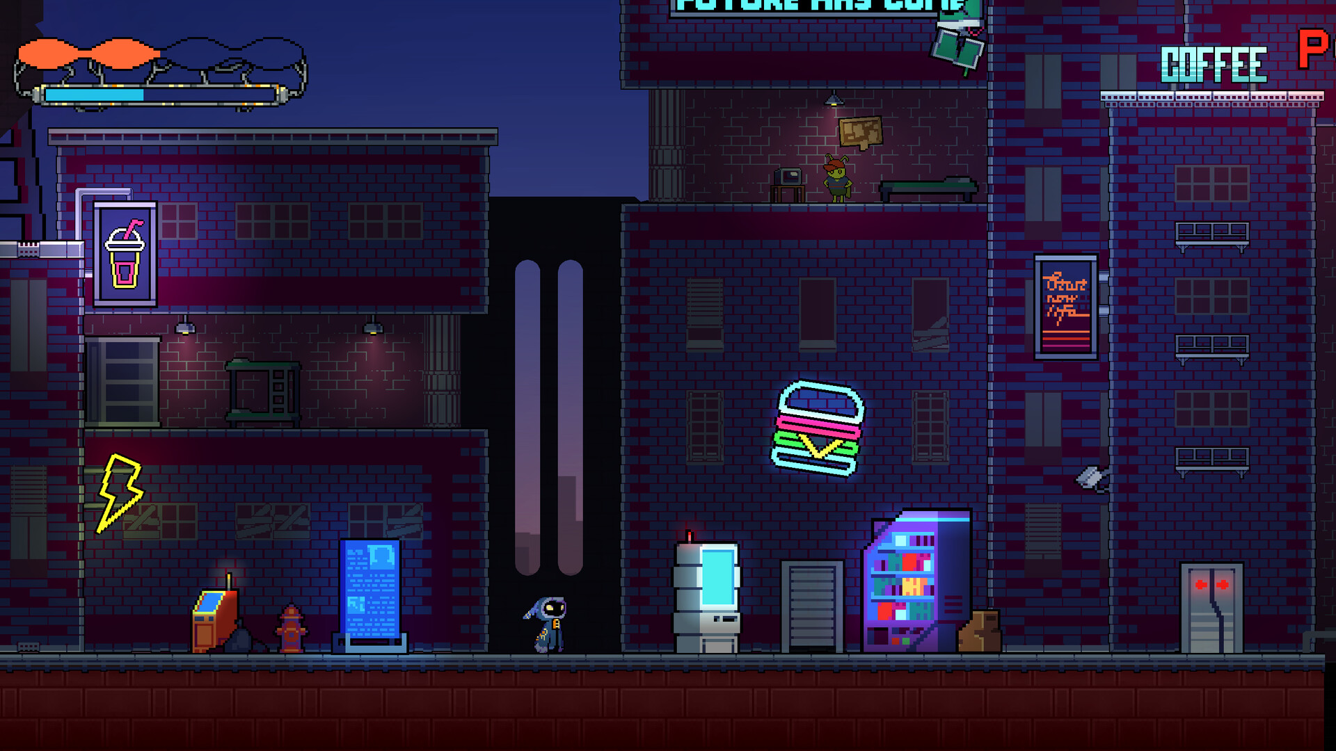 Sect-Machina on Steam