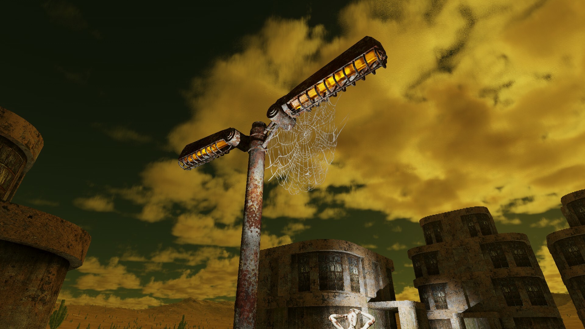 GameGuru MAX Wasteland Mini Kit - Detritus on Steam