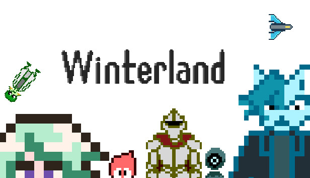 Winterland Demo Steam Charts (App 2398830) · SteamDB