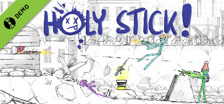 Holy Stick! Demo (App 2398840) · Patches and Updates · SteamDB
