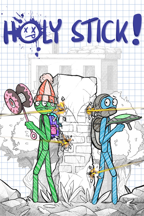 Holy Stick! Demo Steam Charts (App 2398840) · SteamDB