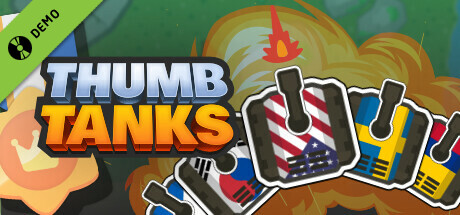 Thumb Tanks Demo Steam Charts (App 2398860) · SteamDB
