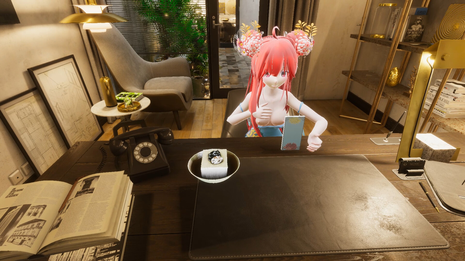 Yuying Mansion on Steam