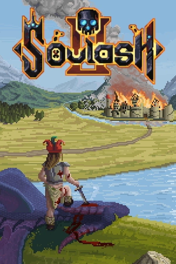 Soulash 2 · SteamDB