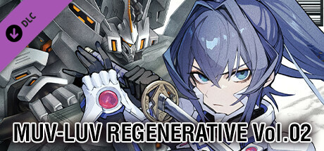Muv-Luv Regenerative Vol. 02 Price history · SteamDB