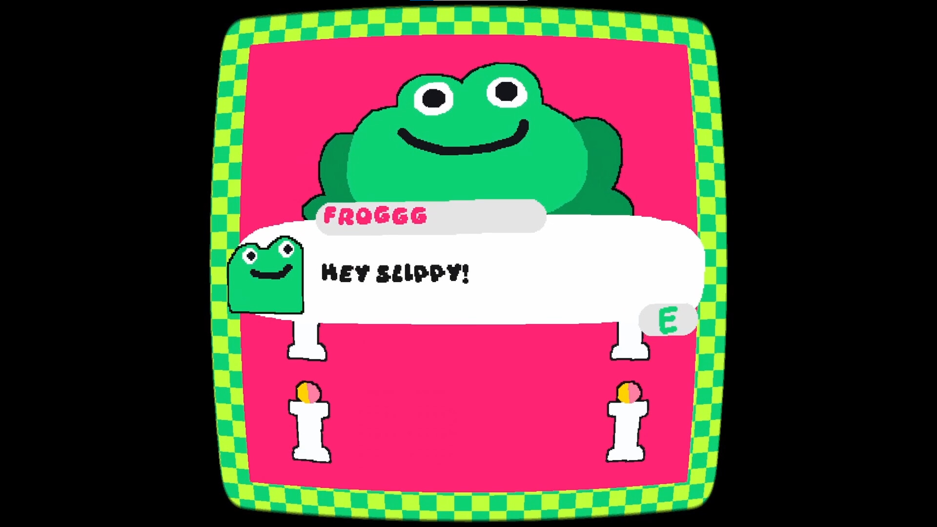 SLIPPY THE FROG 🐸💦 no Steam