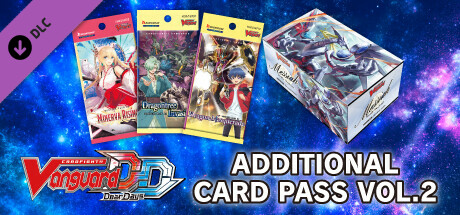 カードファイト!! ヴァンガード DD: 追加カード解放パス Vol.2 · Cardfight!! Vanguard DD: Additional Card Pass Vol.2 Steam ...