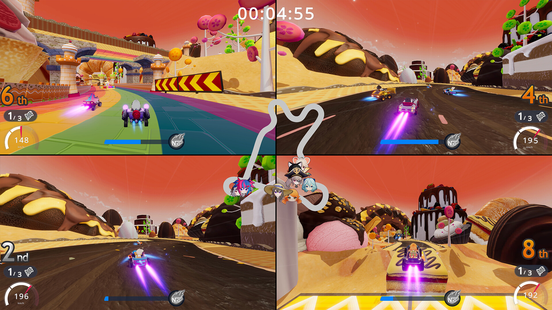 Combat Kart on Steam