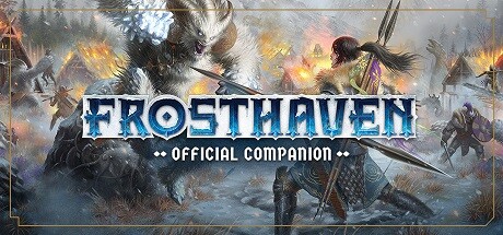 Frosthaven: Official Companion Price history · SteamDB