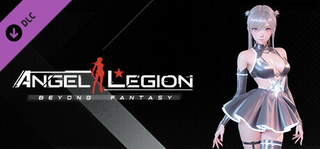 Angel Legion-DLC Lil Lily (White) on Steam