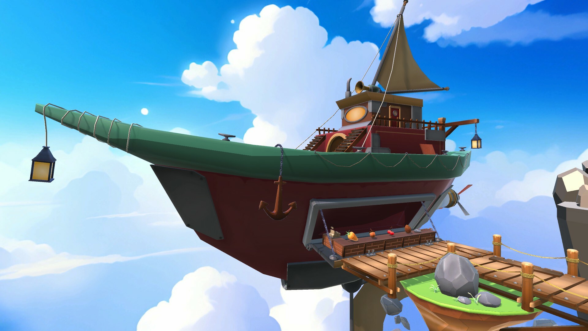 Skystead Ranch on Steam