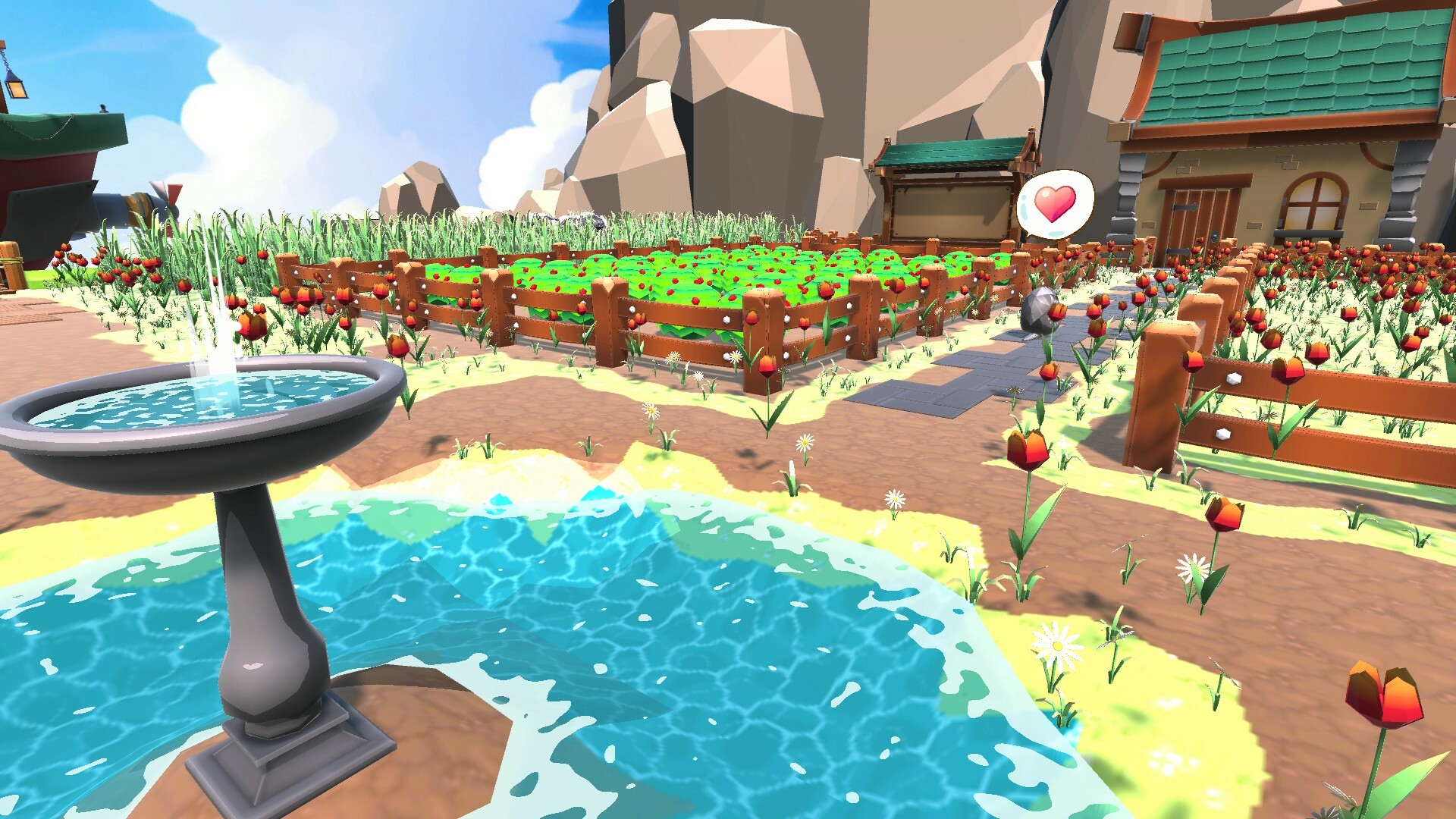 Skystead Ranch on Steam