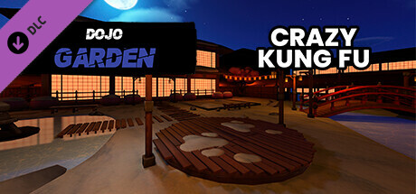Crazy Kung Fu - Garden Dojo on Steam
