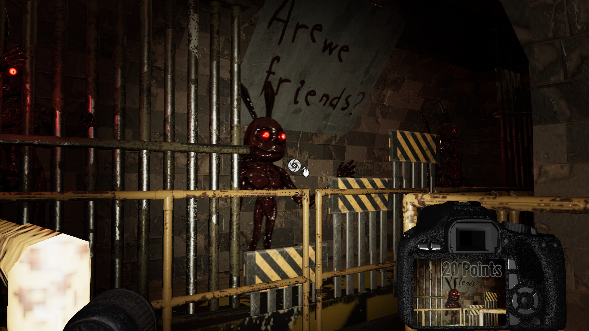 Trash Bunny House on Steam