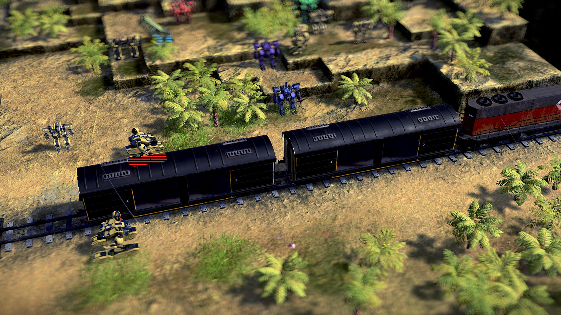 FRONT MISSION 1st: Remake on Steam