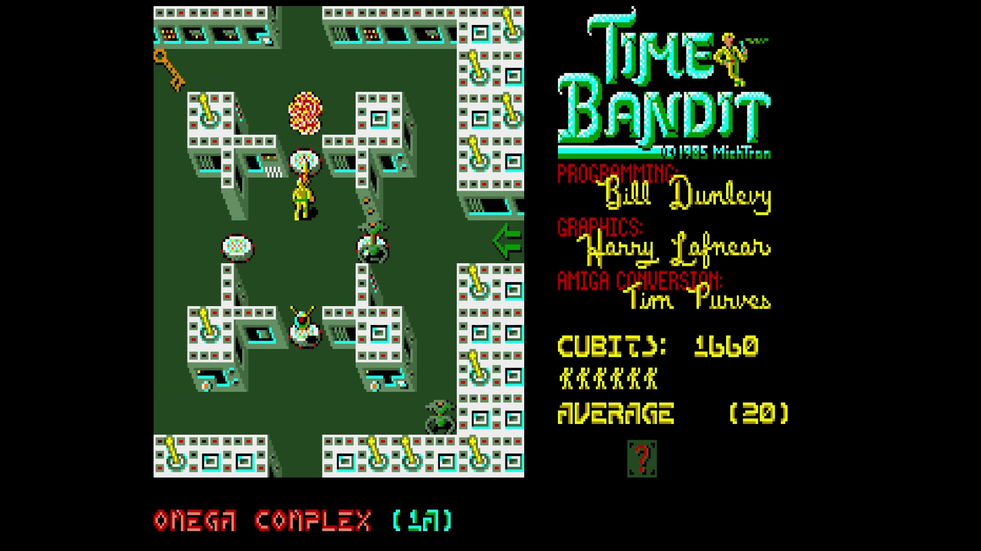 Time Bandit on Steam