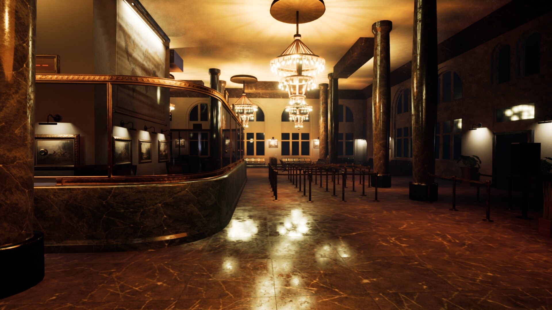 Night of Horror on Steam