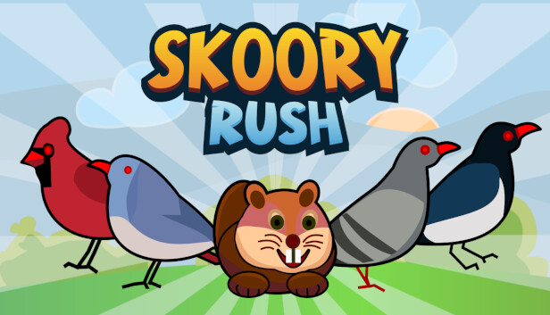 Skoory Rush · SteamDB