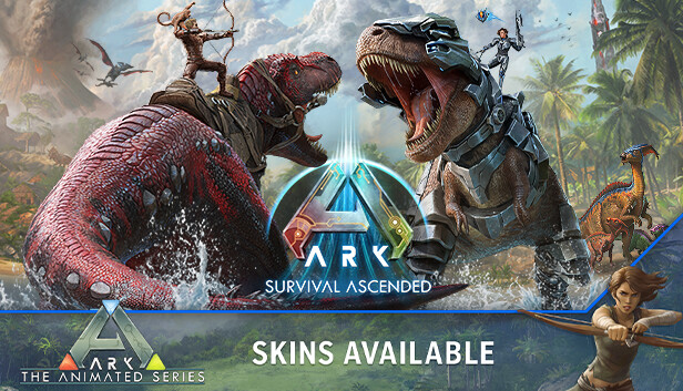 ARK: Survival Ascended Steam Charts · SteamDB