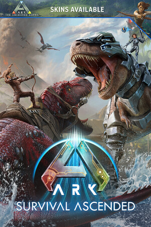 ARK: Survival Ascended Steam Charts · SteamDB