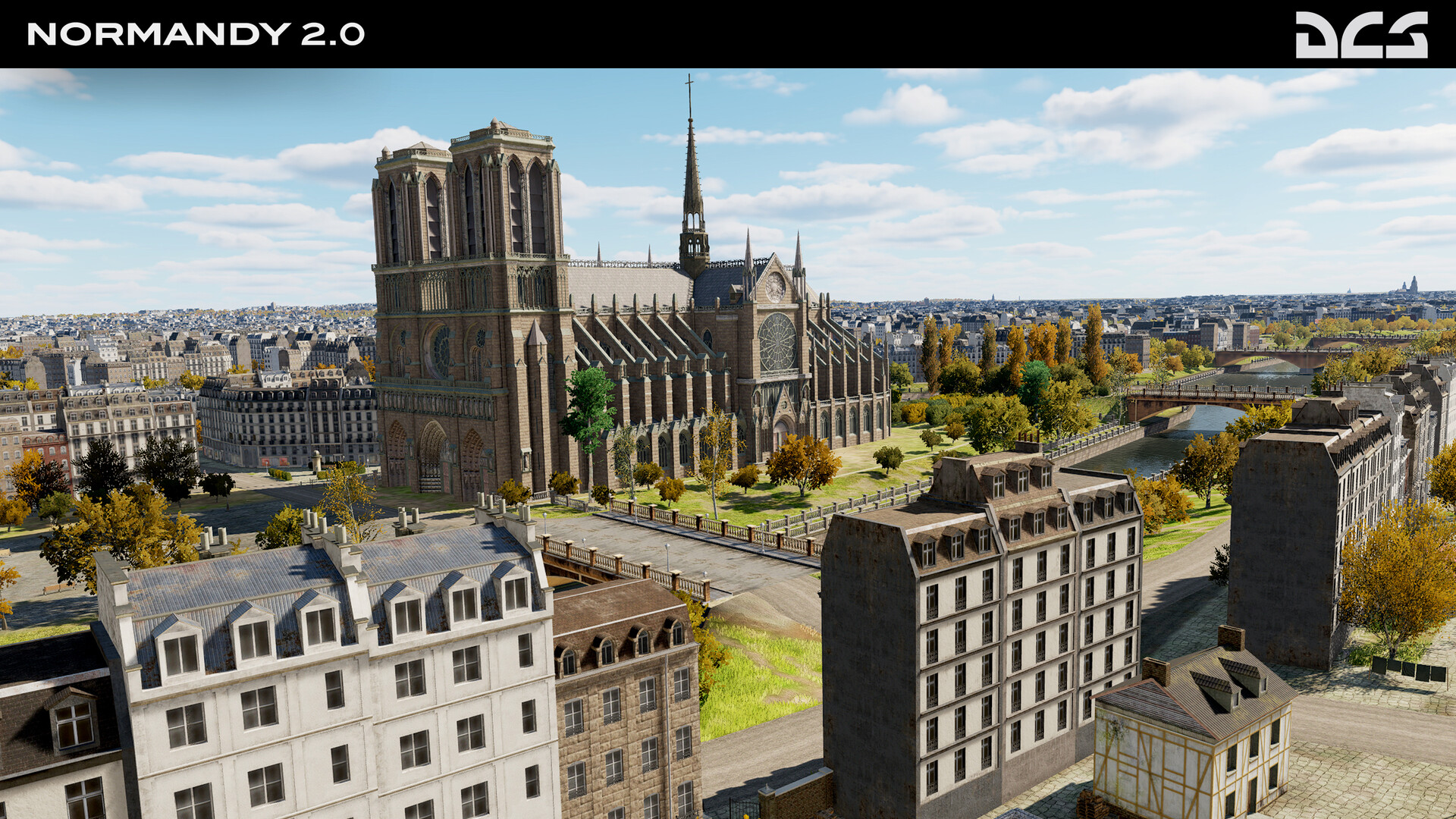 DCS: Normandy 2.0 on Steam