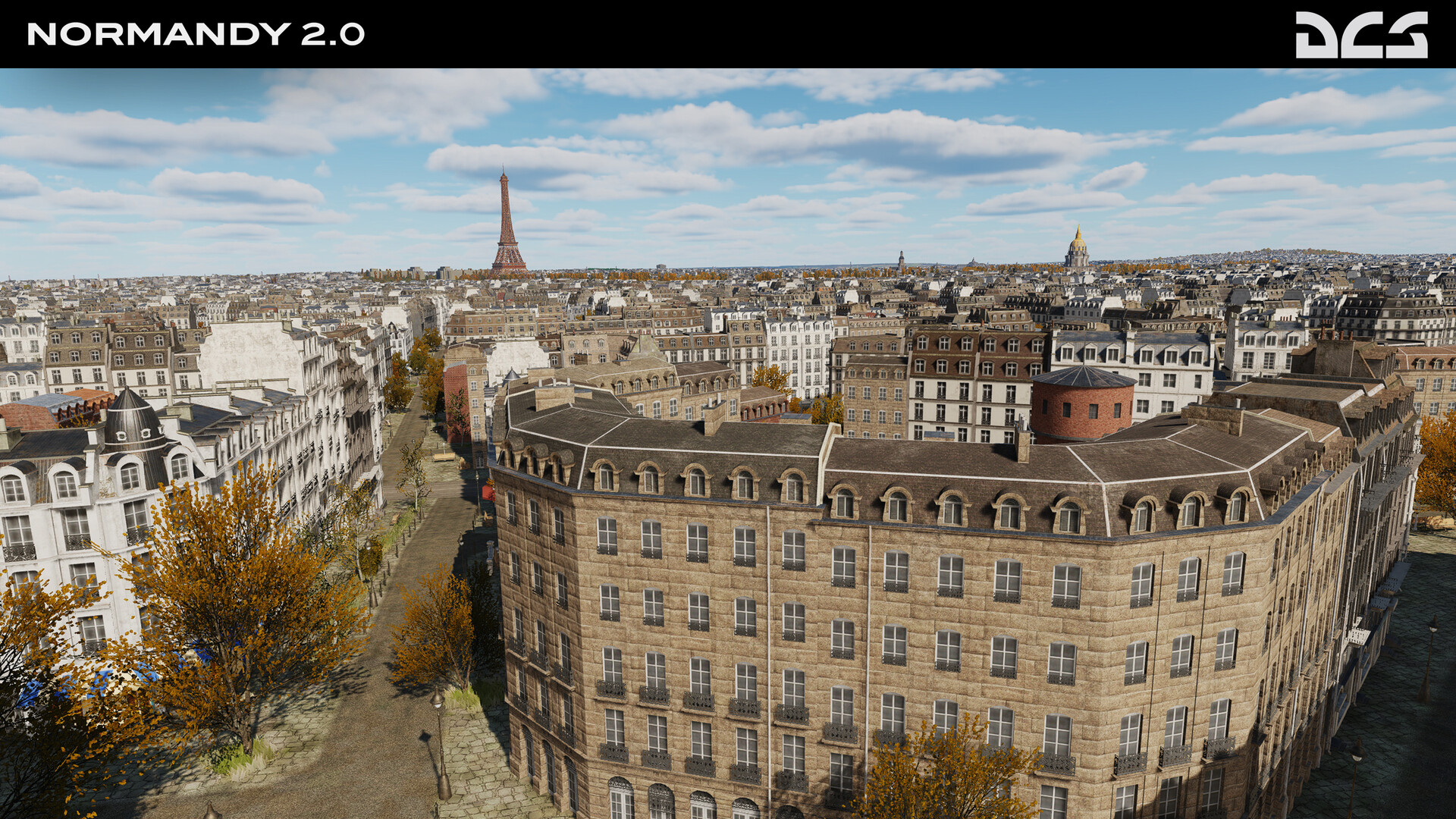 DCS: Normandy 2.0 on Steam