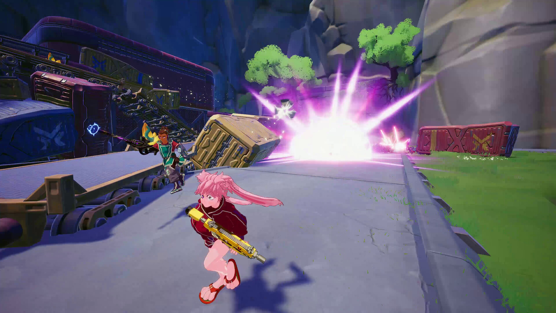 Atomic Picnic: Prologue on Steam