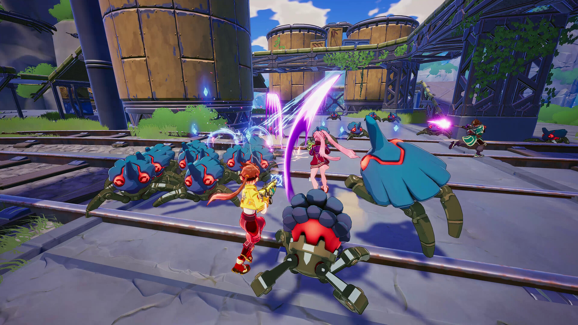 Atomic Picnic: Prologue on Steam