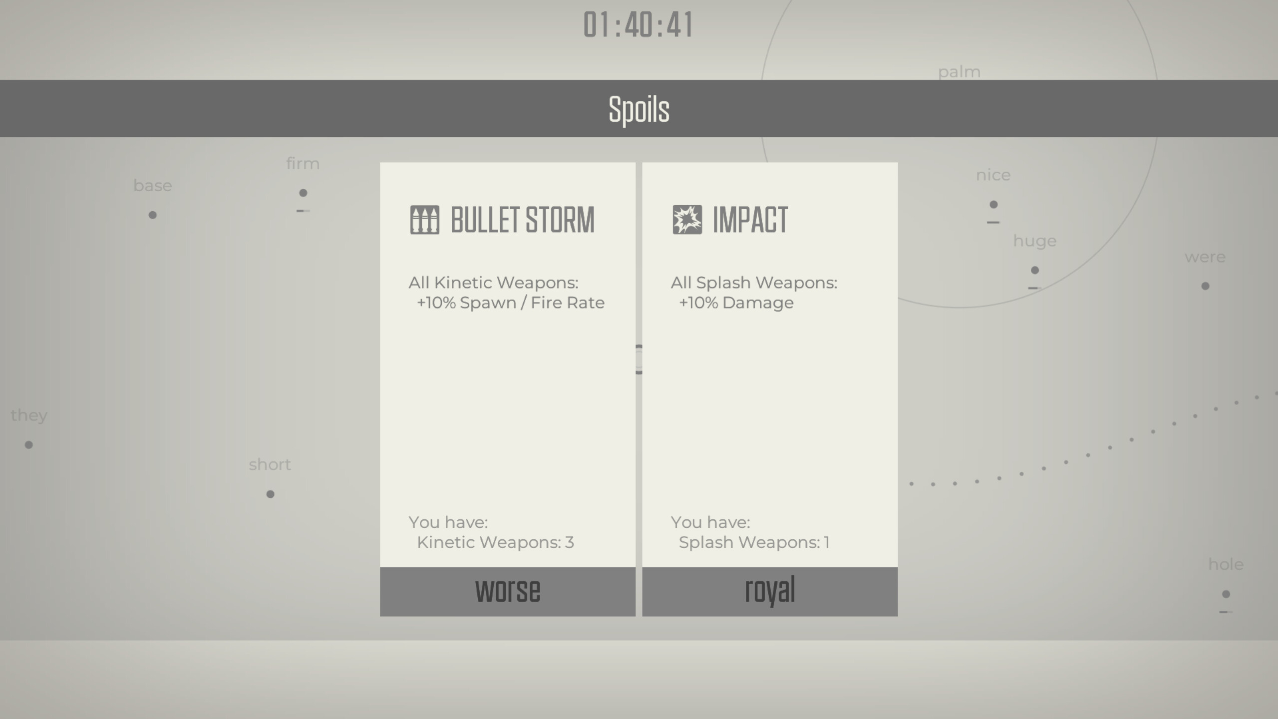 Glyphica: Typing Survival Screenshots · SteamDB