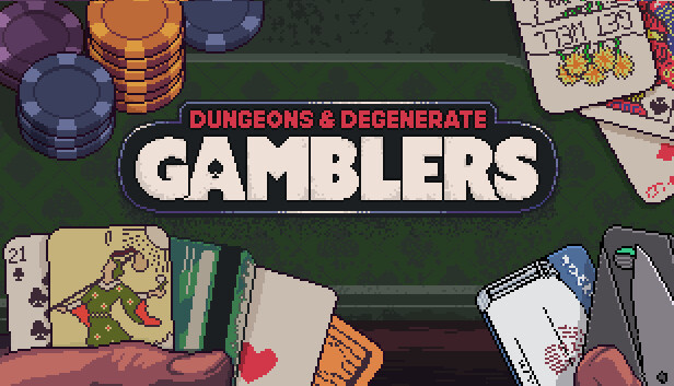 Dungeons & Degenerate Gamblers · SteamDB