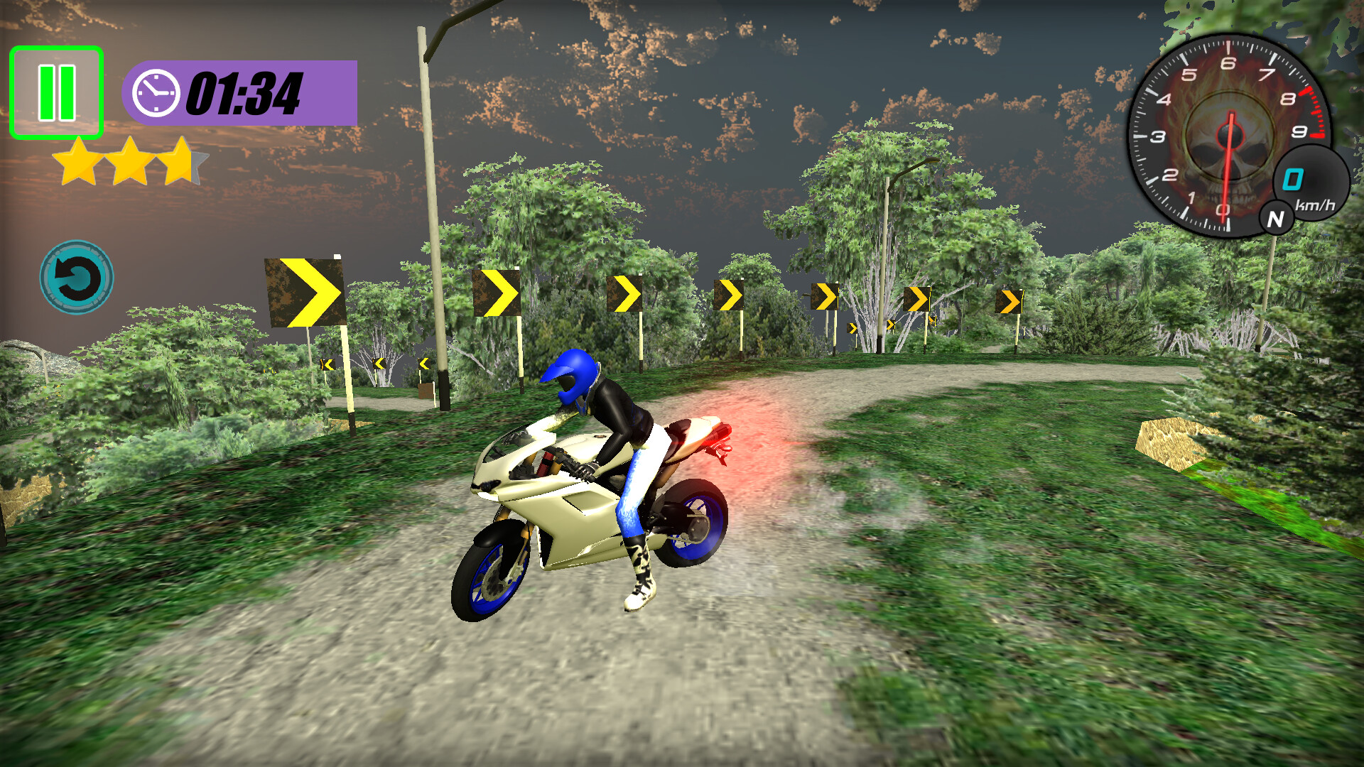 Bike Offroad Simulator on Steam