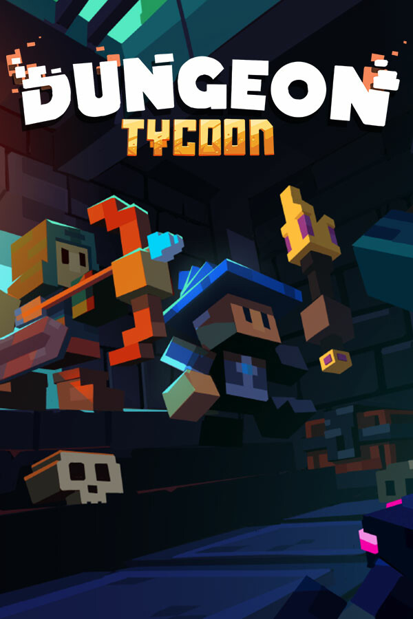 Dungeon Tycoon · SteamDB