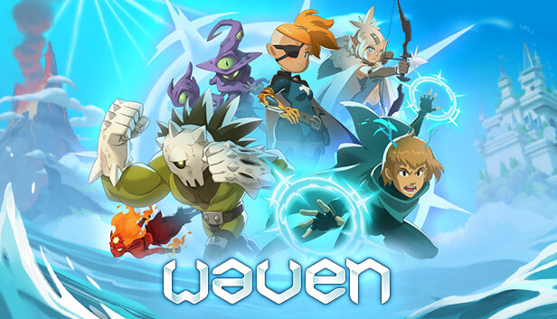Waven Demo Steam Charts (App 2400800) · SteamDB