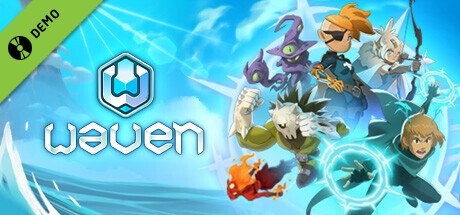 Waven Demo Steam Charts (App 2400800) · SteamDB