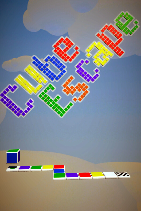 Cube Escape · SteamDB